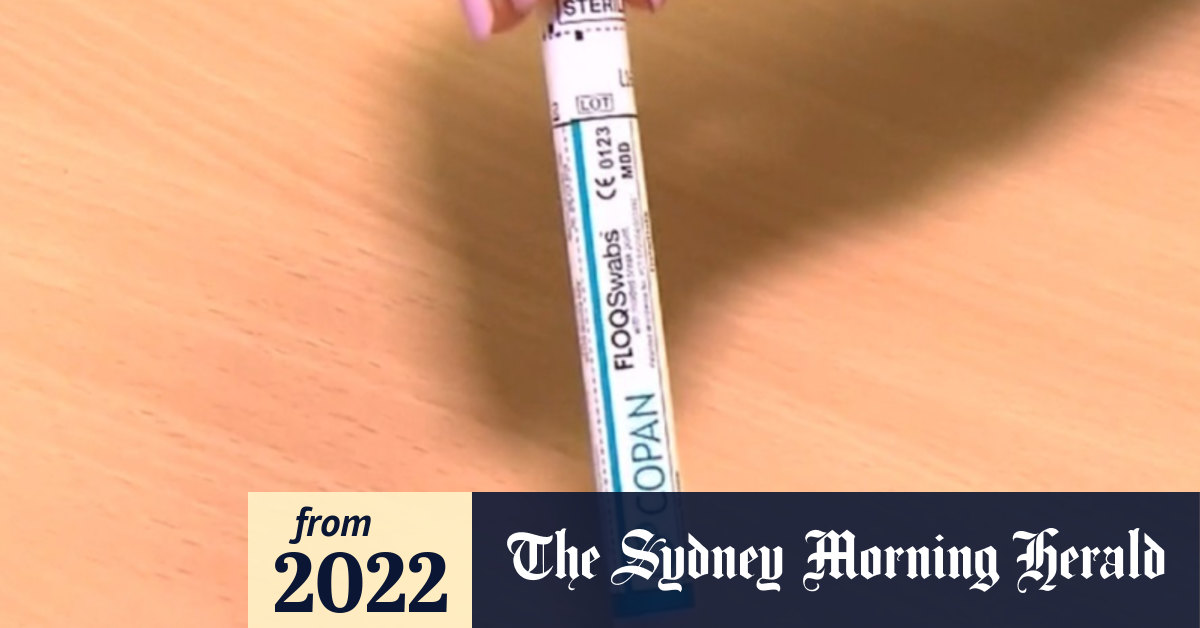 Video: Australia becomes first country to offer self-testing cervical ...