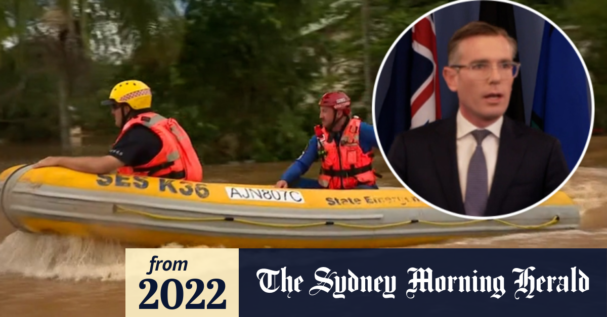 Video: Revamped NSW crisis body known as Hawk to oversee disaster relief