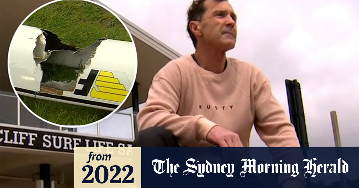 Video: Father of teen who was attacked by shark reflects on heart ...