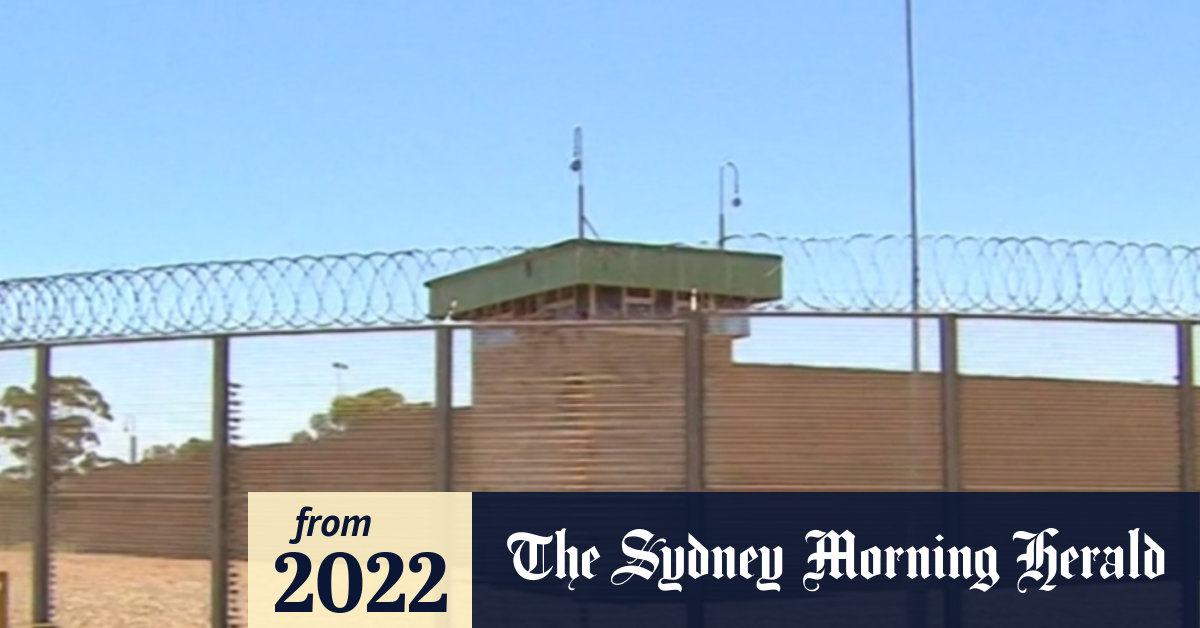 Video: Staff shortages inside SA prison spark lockdown