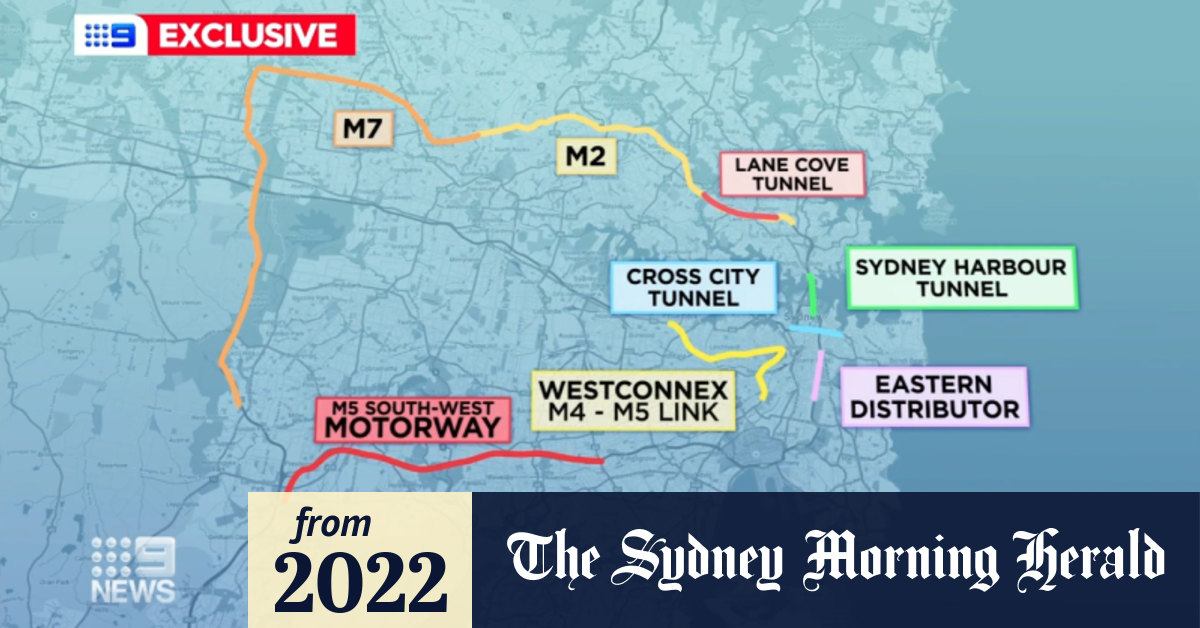 Video: New speed cameras are being rolled out across Sydney