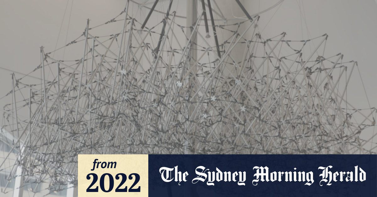 Video: Anthropomorphic Machine at the Science Gallery