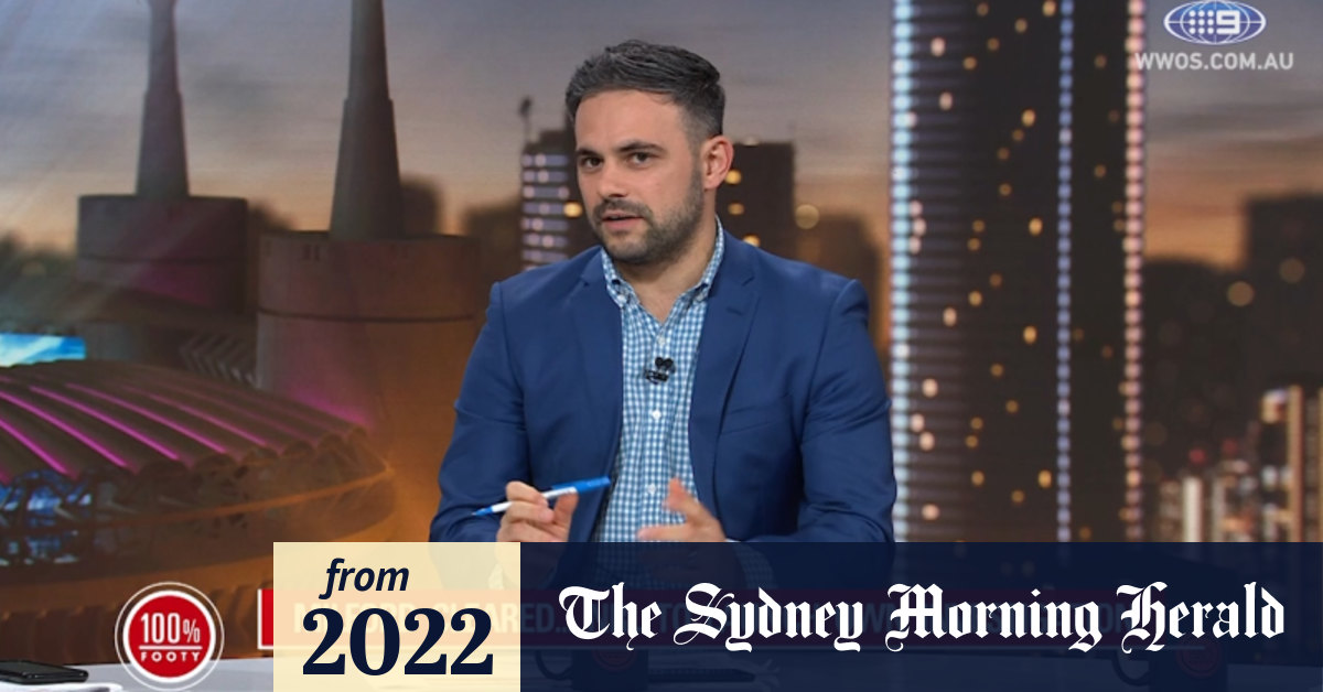 Video: Michael Chammas with the latest on Anthony Milford's situation