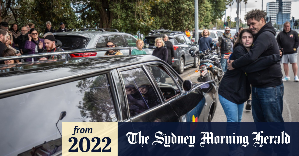 Archie Roach's last farewell