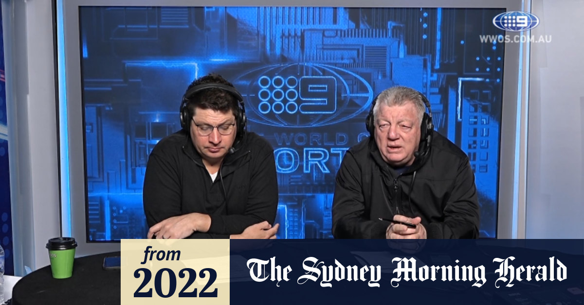 Video: Gus dissects Origin 1: Six Tackles with Gus - Episode 15