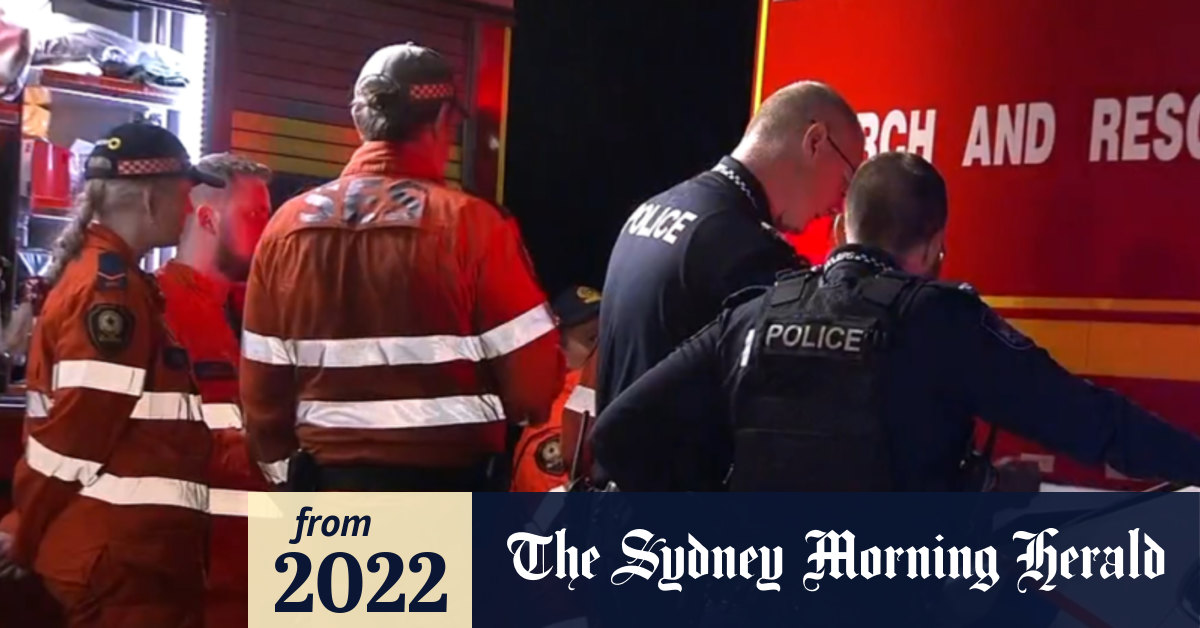 Video: Queensland missing man found safe and well