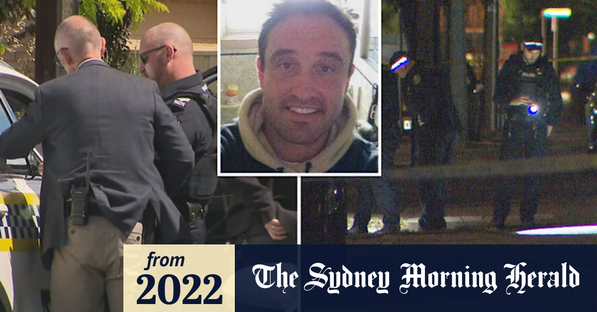 Video: Man arrested over fatal shooting in Adelaide's south