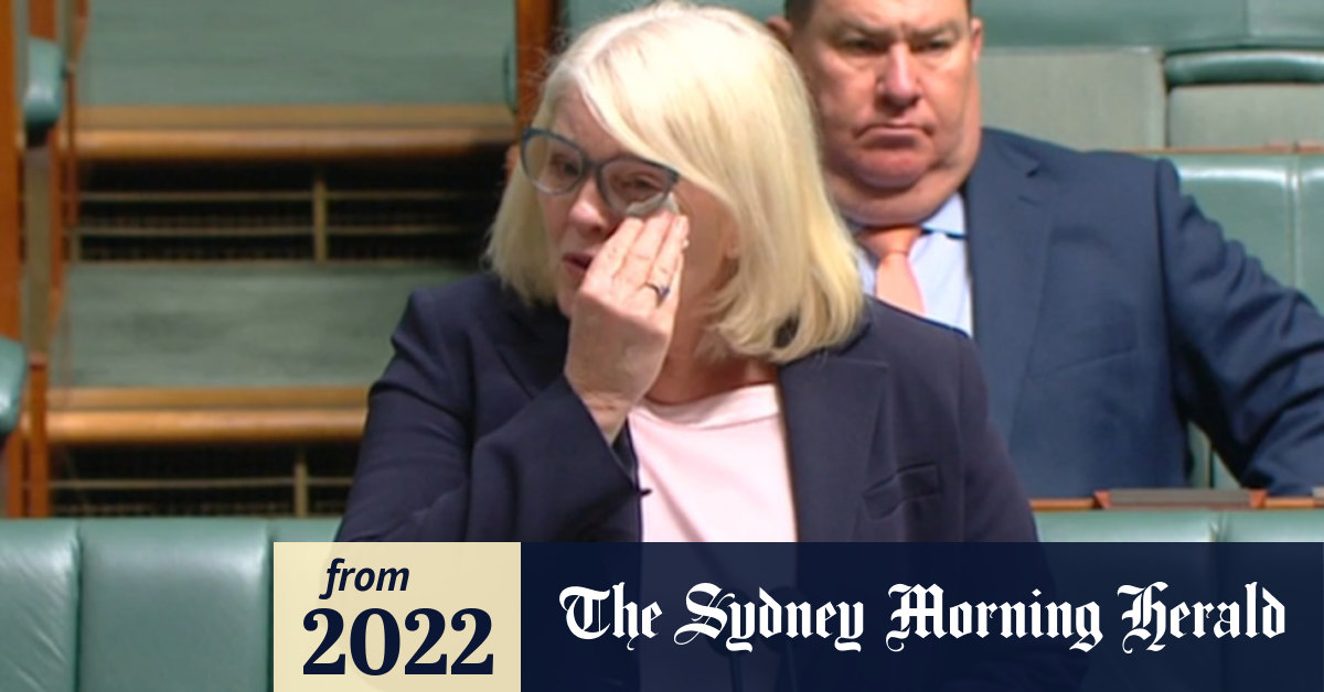 Video: Queensland MP delivers powerful domestic violence speech