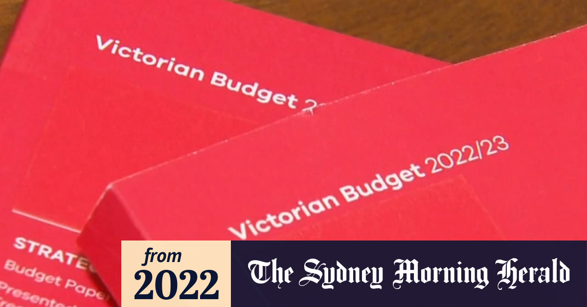 Video: What to expect from the Victorian State Budget
