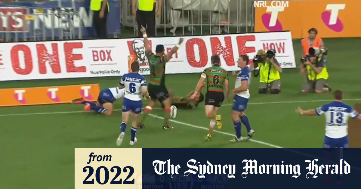 Video: Try time: Rugby league's greatest