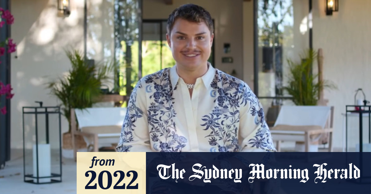 Video: Netflix's Byron Baes trailer