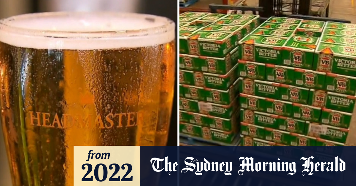 Video: Beer prices set to soar