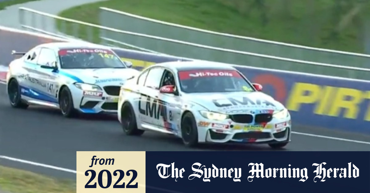 Video: Cameron Hill's epic pass on Tim Slade