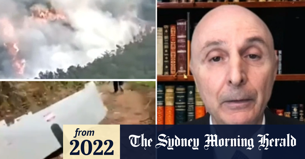 Video: China Eastern flight 5735 displayed 'unusual' flight patterns ...