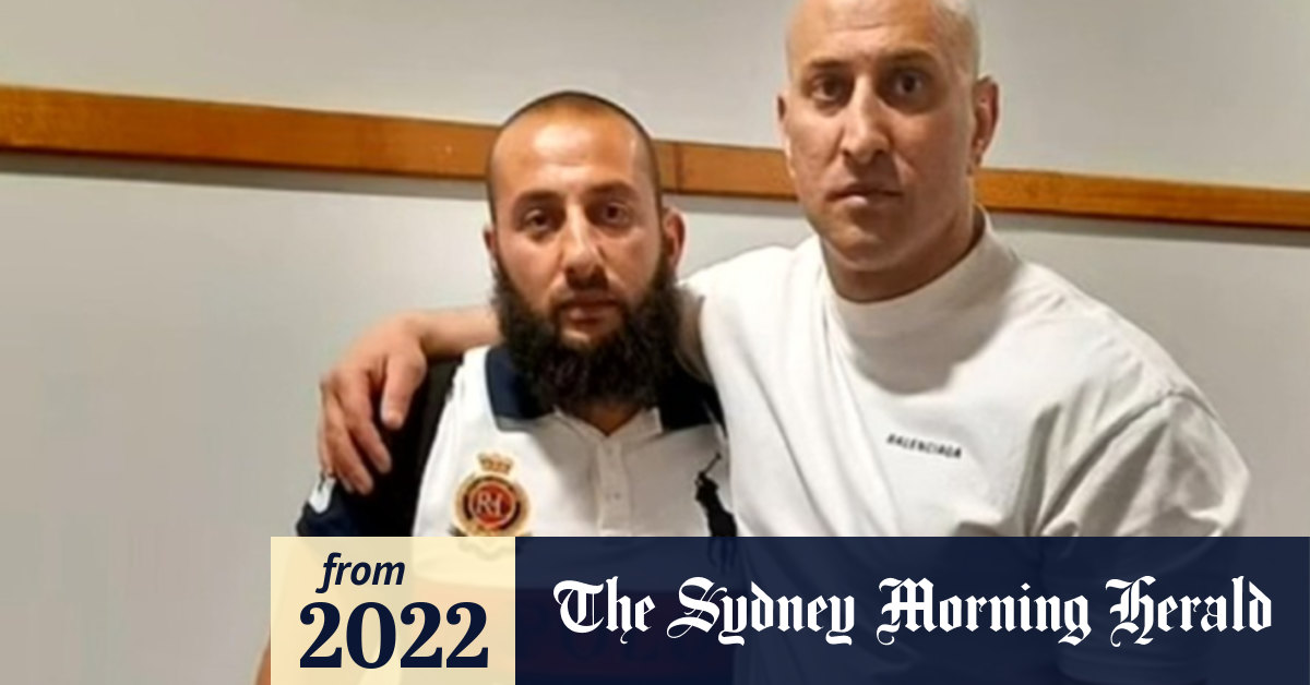 Video: Man arrested over death of bikie boss’ brother