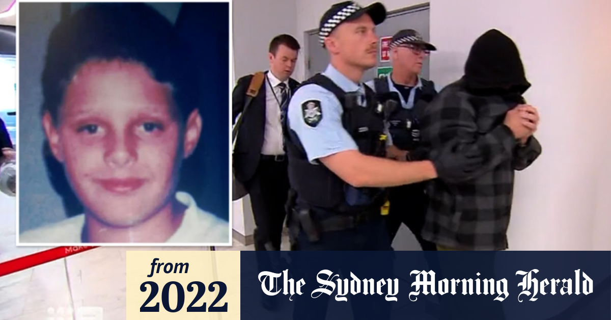 Video: Boxer extradited to Sydney and charged over 1998 murder