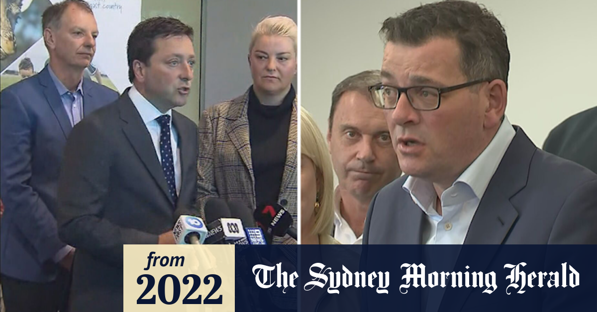 Video: Victoria election tightening with just days until voting