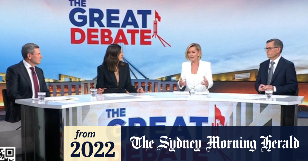Video: Panel give their verdict on The Great Debate