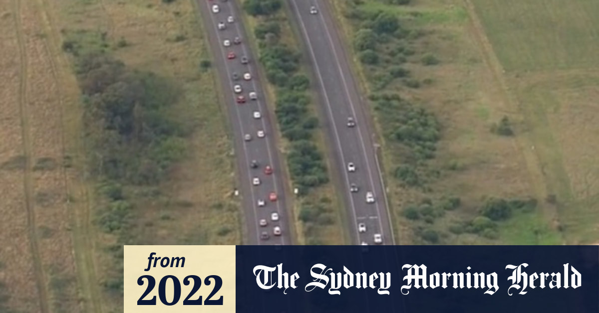 Video: Sydney Easter long weekend traffic update