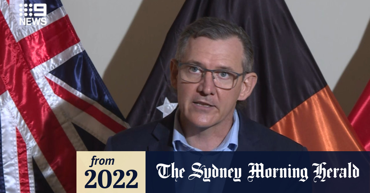 Video: Booster shot now mandatory for Northern Territory's 'high-risk ...