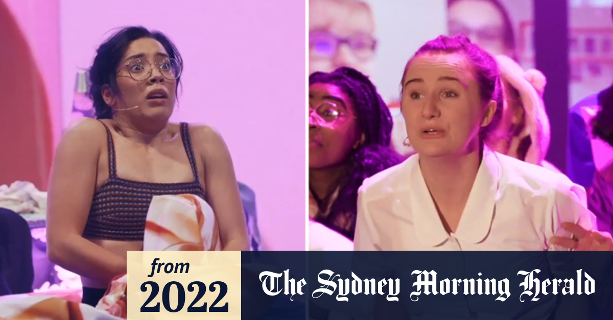 Video: Fangirls musical trailer