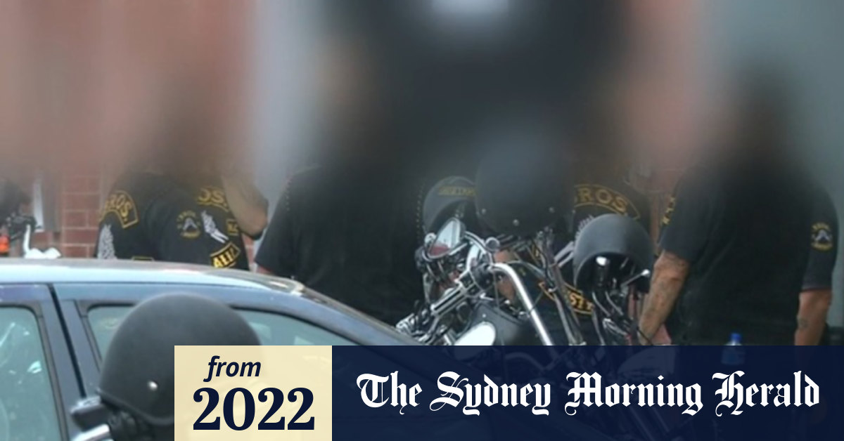 Video: New gang task force for Victoria