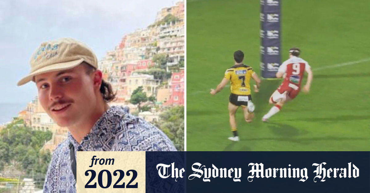 Video: Australian rugby league player found dead in Spain