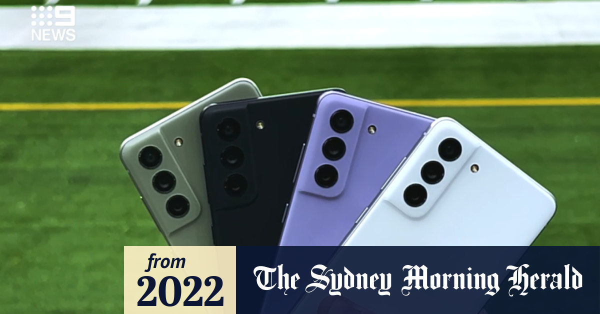 Video: First look at Samsung's new lower cost, high-performance smartphone