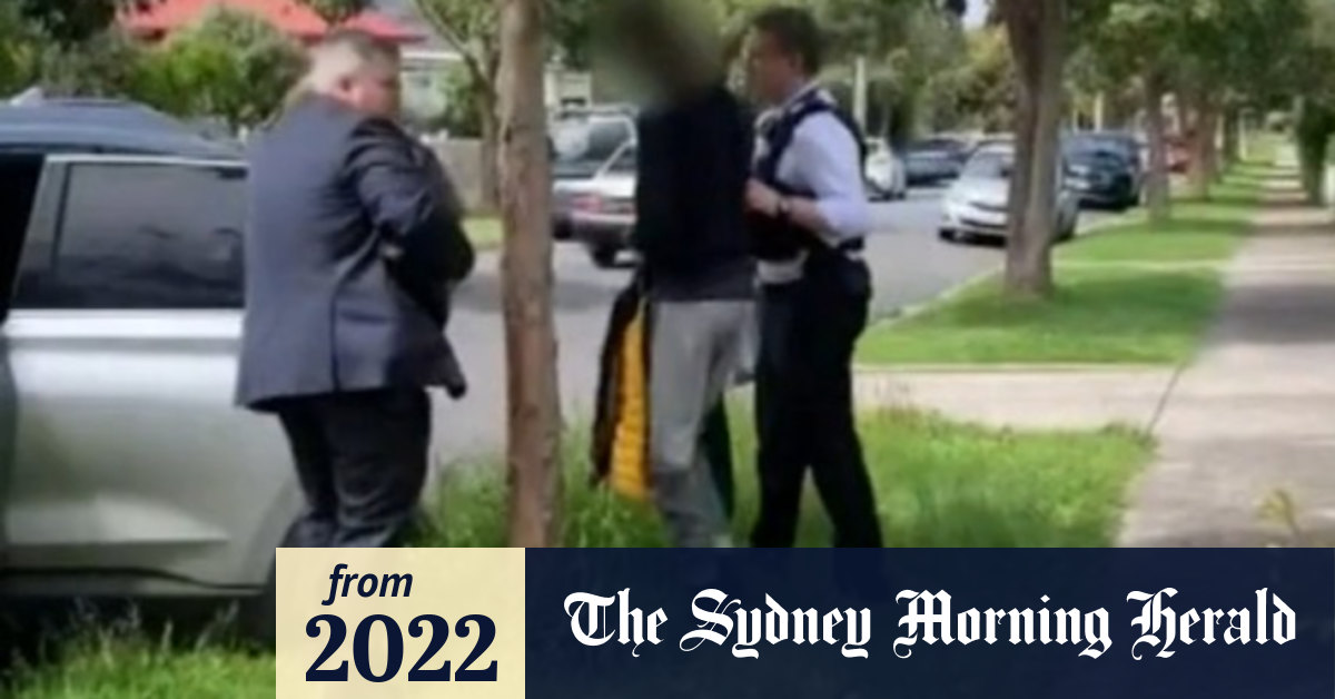 Video: ﻿Five teens charged with murder over Melbourne man's death