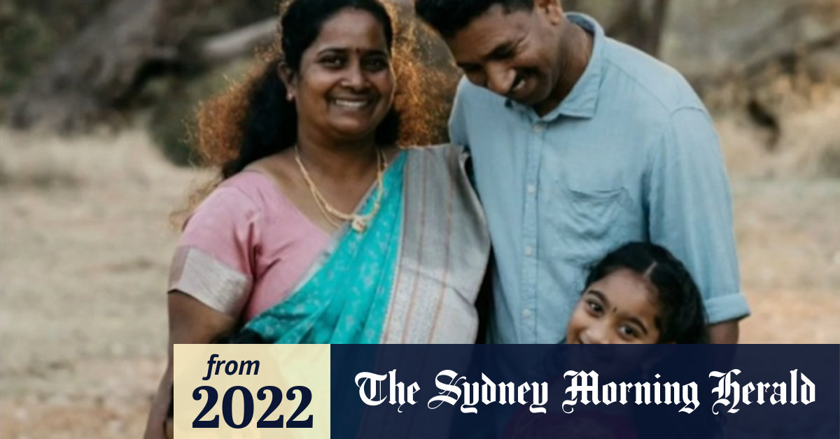 Video: Murugappan family to return to Biloela on bridging visas after ...