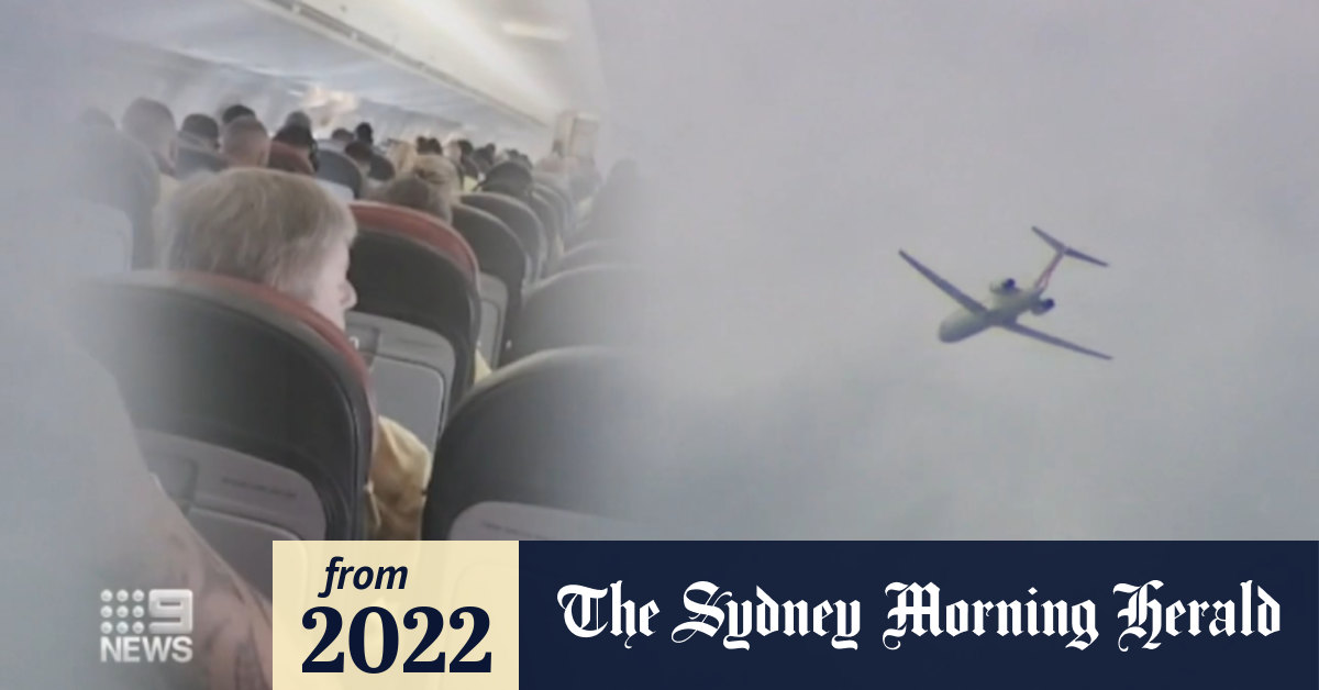 Video: FIFO flight makes successful emergency landing at Perth Airport