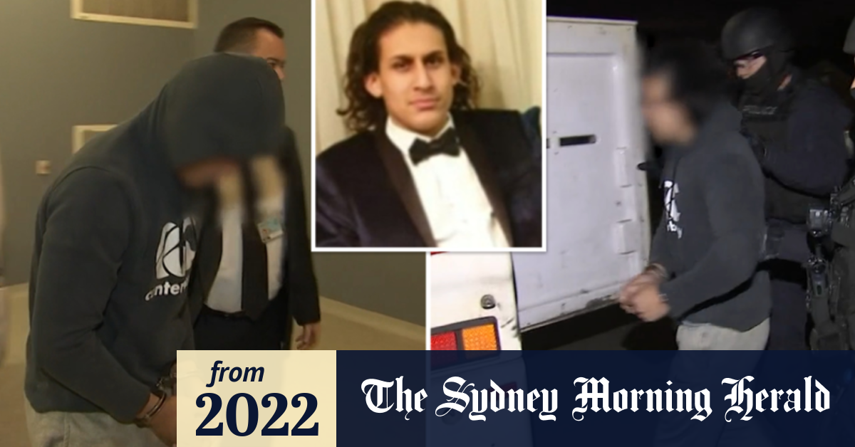 Video: Four men arrested in connection with murder of Omar Elomar in 2020