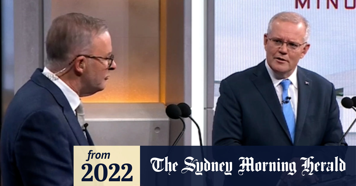 Video: Leaders spar over the economy