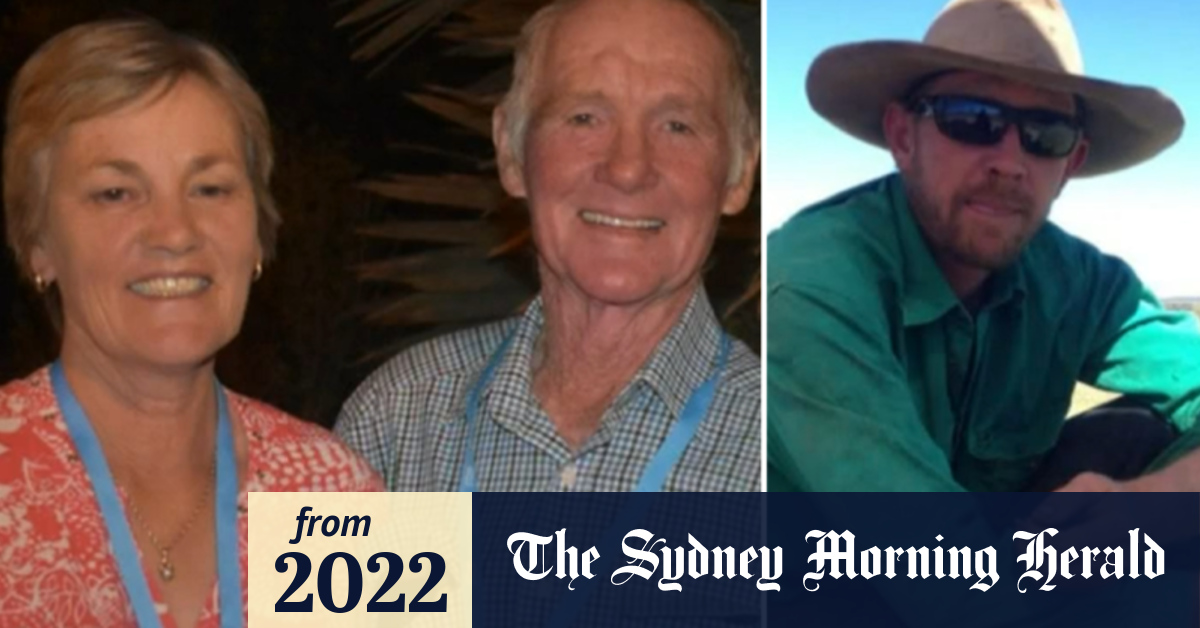 Video: More information about victims of Queensland farm shooting