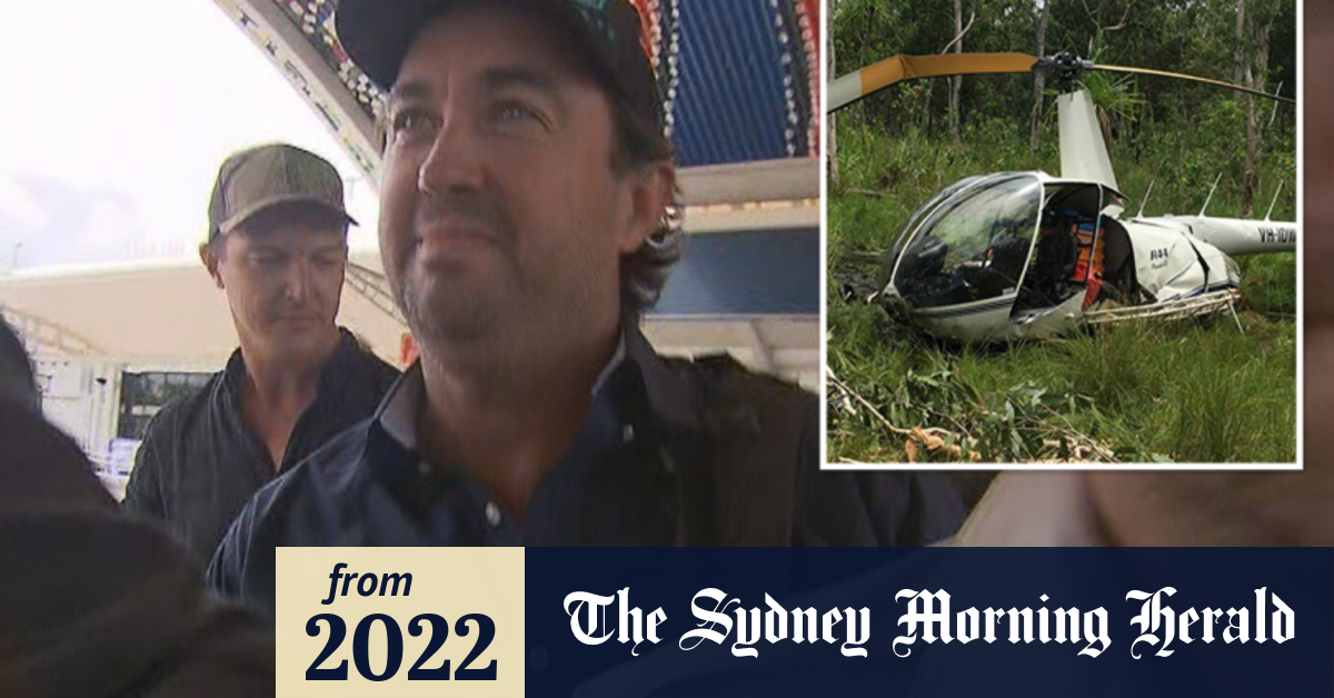 Video: 'Outback Wrangler' star fronts court today over deadly ...