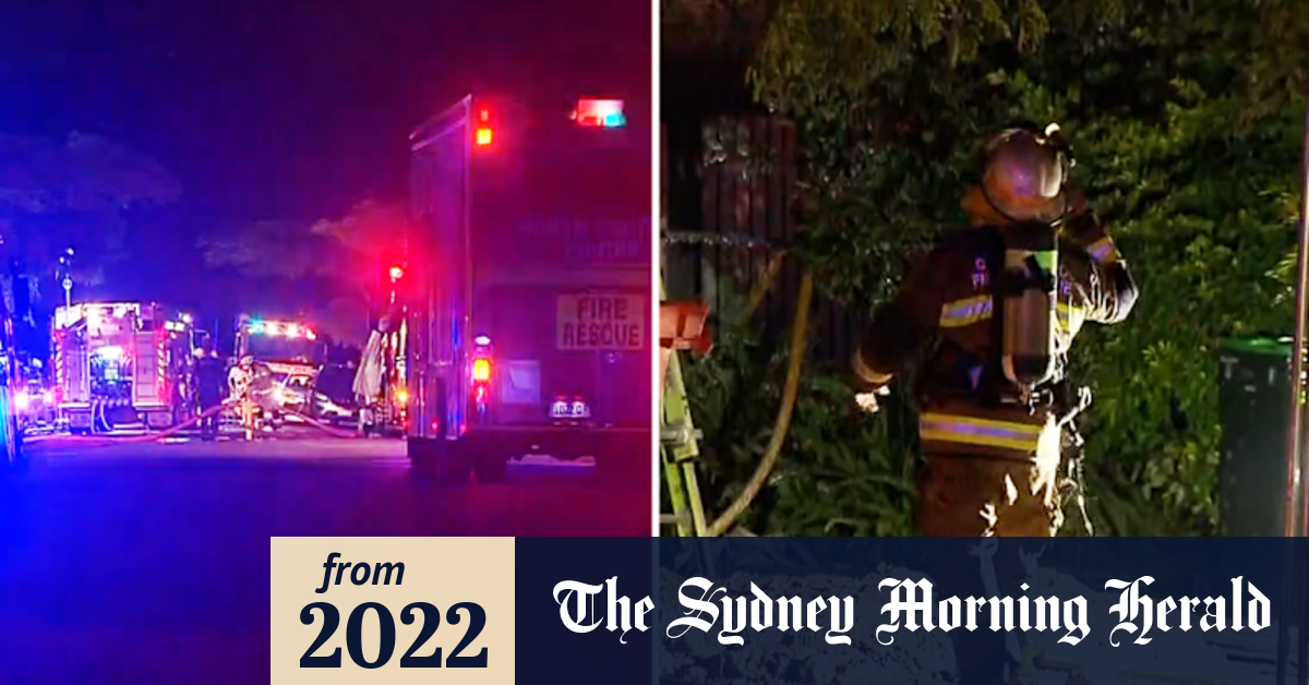Video: Six-year-old boy dies in house fire