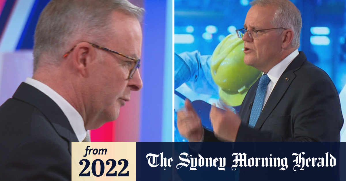 Video: Leaders face off in final debate