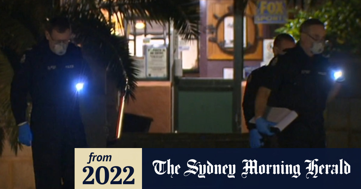 Video: Trio undergo surgery after gruesome injuries in pub attack