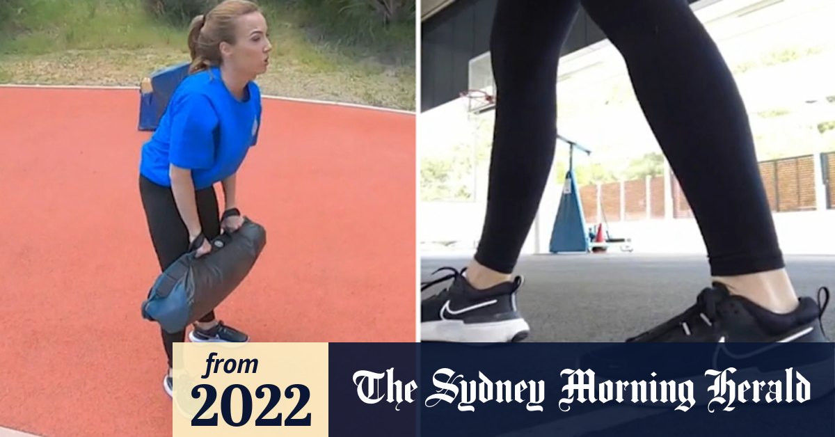 Video: Inside WA's Police Academy