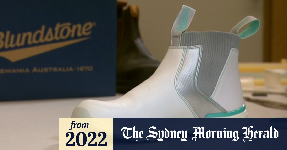 Video: Researchers and iconic boot maker develop 'smart boot' for ...