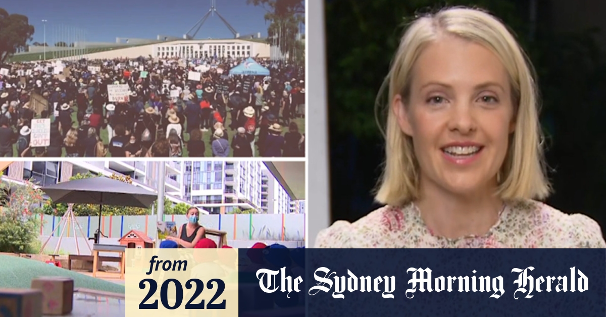 Video: Georgie Dent speaks about new campaign Safety. Respect. Equity.