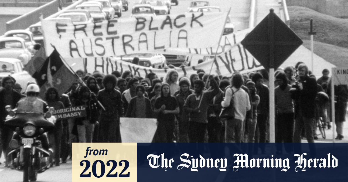 Video: Ningla A-Na tells the inside story of the 1972 Aboriginal Tent ...