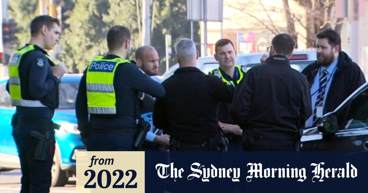 Video: Child taken to hospital after alleged sexual assault in Melbourne