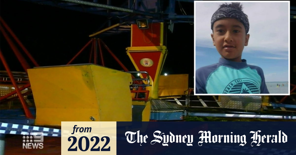 Video: Inquest begins into death of young boy who died falling from ...