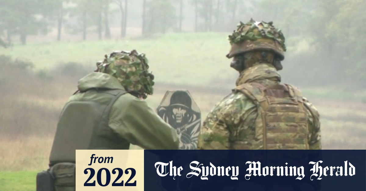 Video: ADF troops deployed to UK to train Ukrainians