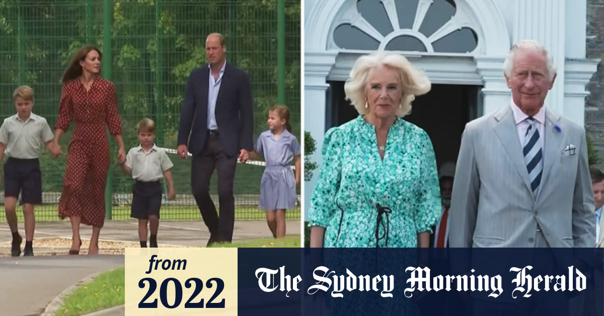 Video: Royal tour confirmed for 2024