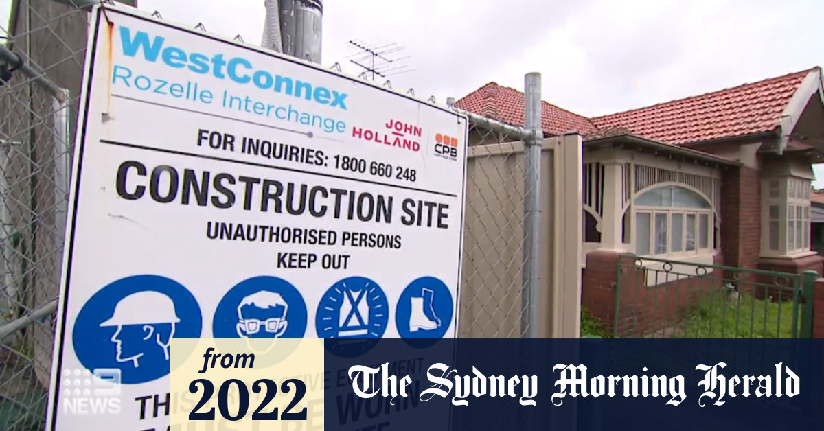 Video: Work to begin on new tunnel through Sydney