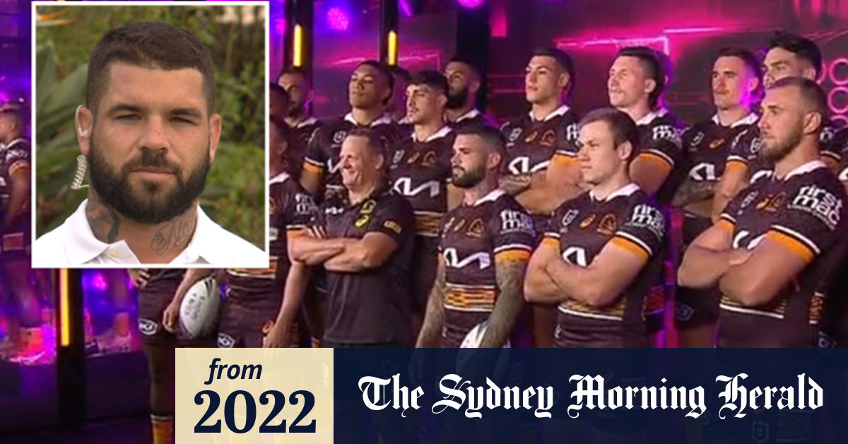 Video: New Bronco Adam Reynolds previews the upcoming season