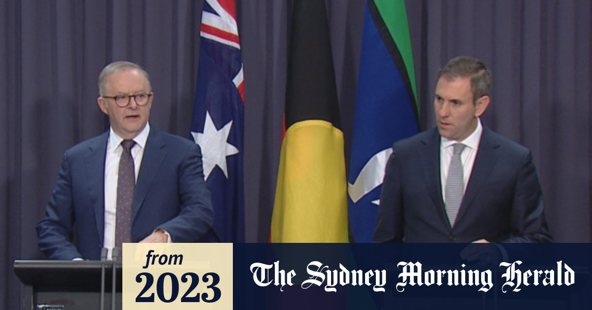 Video: Michele Bullock named new RBA governor