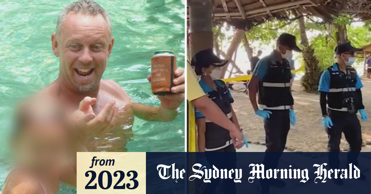 Video: Perth father killed in Thailand
